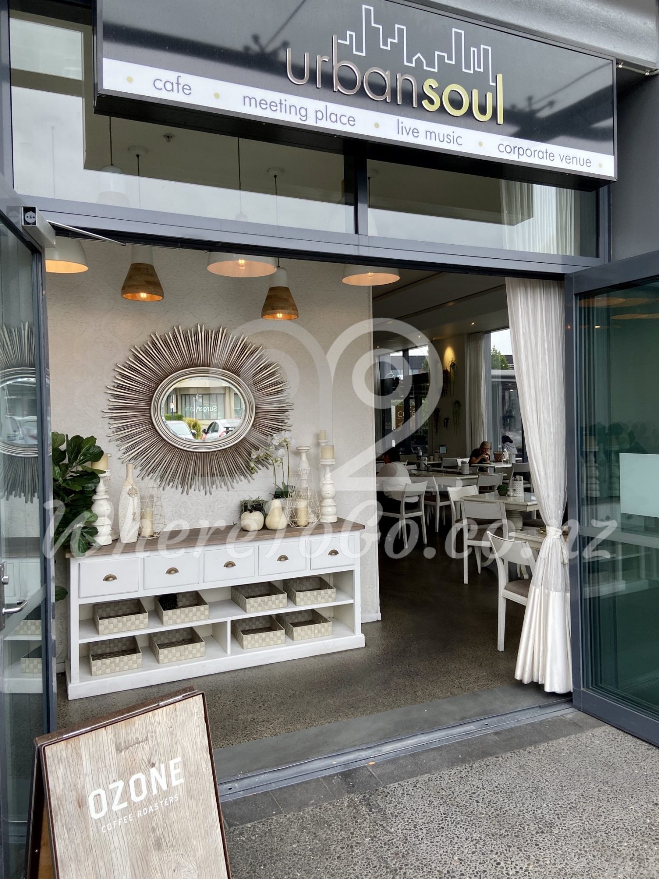 Urban Soul Cafe - Manukau (Auckland) - Where To Go