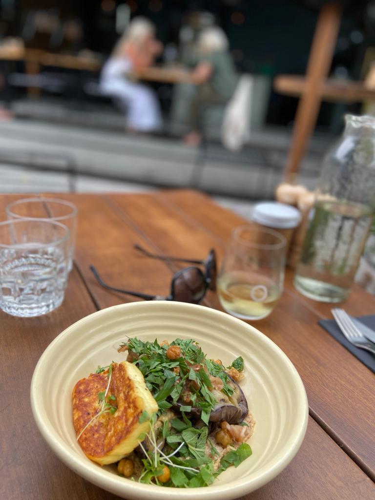 Odette's Eatery - Auckland CBD - Where To Go