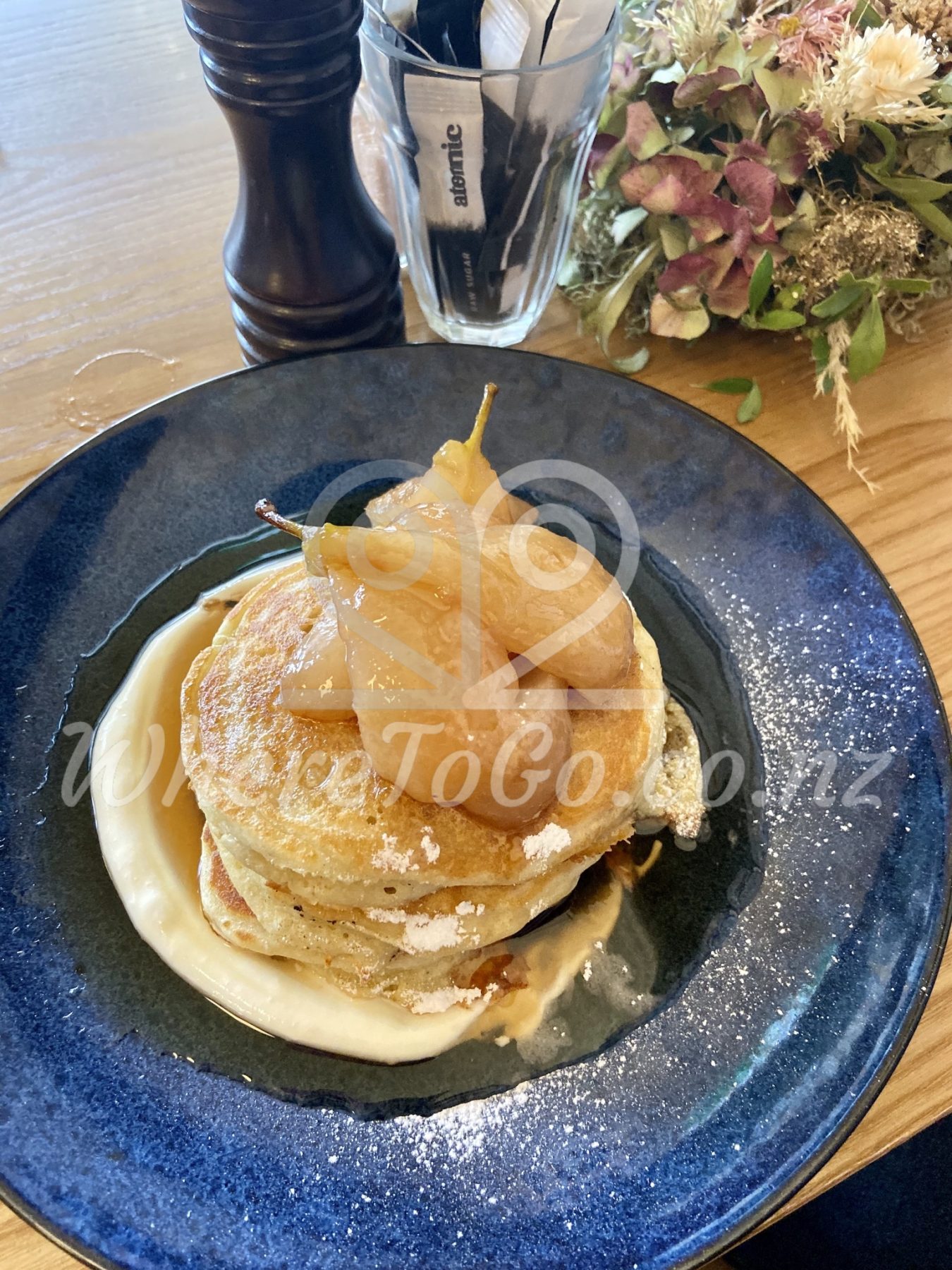 The River Kitchen Cafe - Hamilton - Where To Go