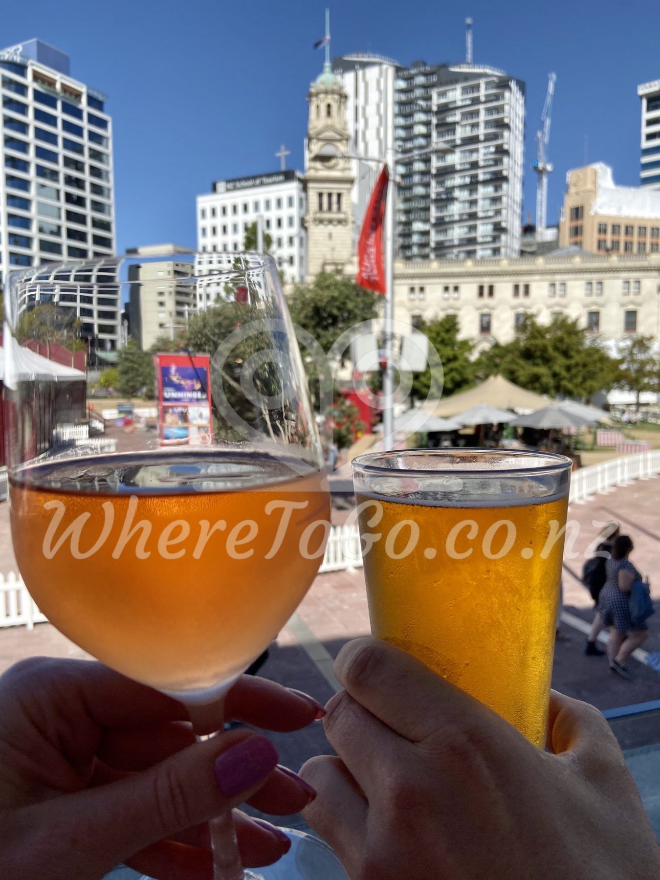 Box Cafe & Bar - Aotea Centre (Auckland CBD) - Where To Go