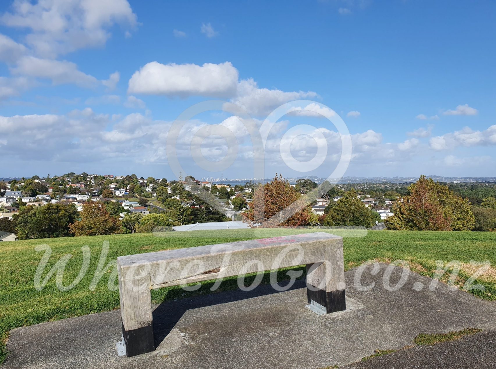 Fitzherbert Park Reserve - West Harbour - Where To Go