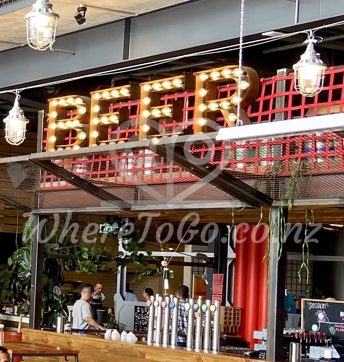 Little Creatures Brewery - Hobsonville Point (Auckland) - Where To Go