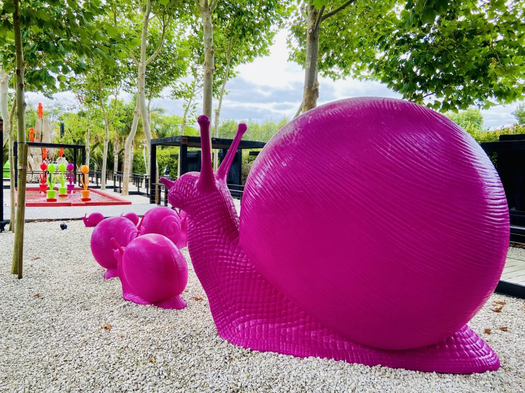 Sculptureum & Rothko Restaurant - Matakana - Where To Go