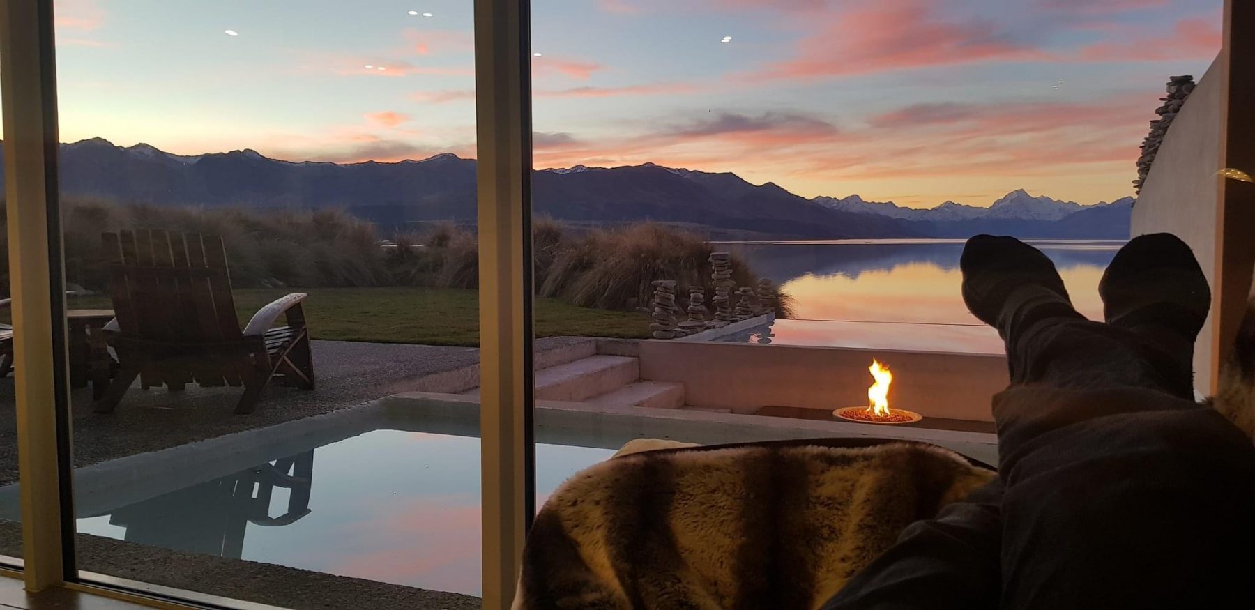Lakestone Lodge - Lake Pukaki (MacKenzie Country) - Where To Go