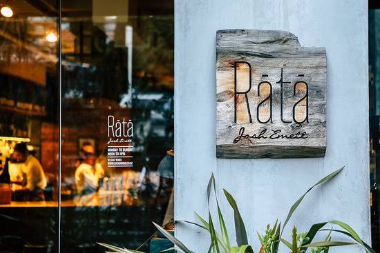 Rata Restaurant - Queenstown - Where To Go