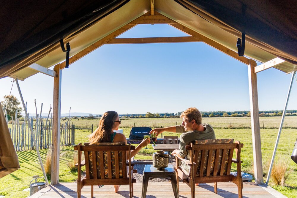 Appleby House, Huts & Glamping - Appleby (Nelson) - Where To Go