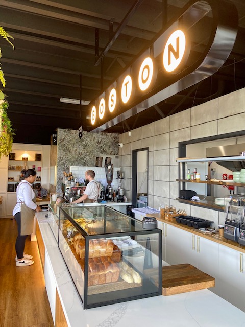 Boston Cafe Westgate Menu, Reviews & Photos