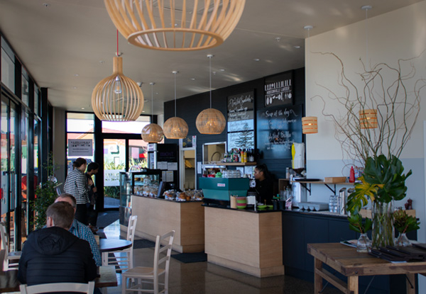 Hobsonville Larder Cafe (Auckland) - Where To Go