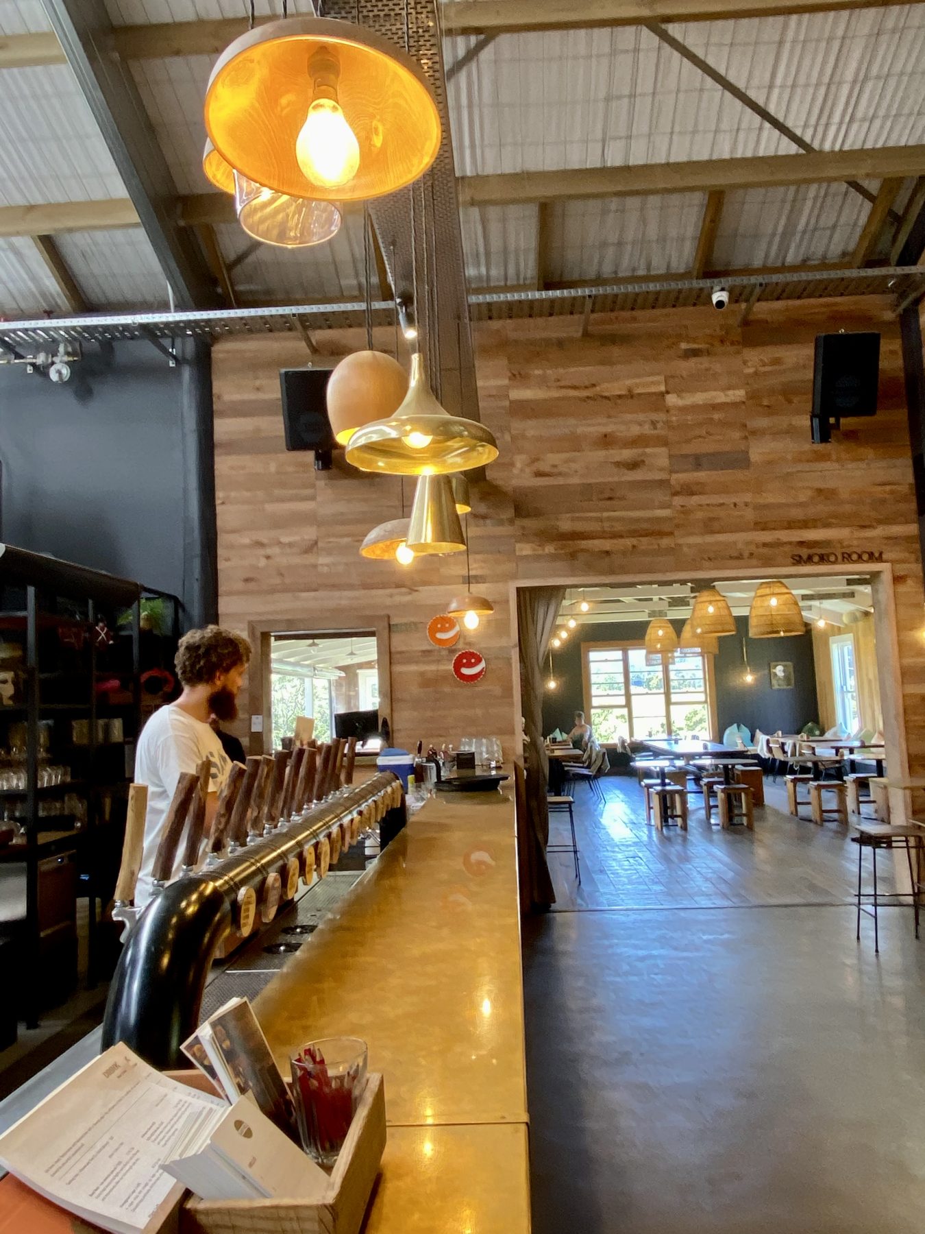 Sawmill Brewery Matakana - Menu, Reviews & Photos