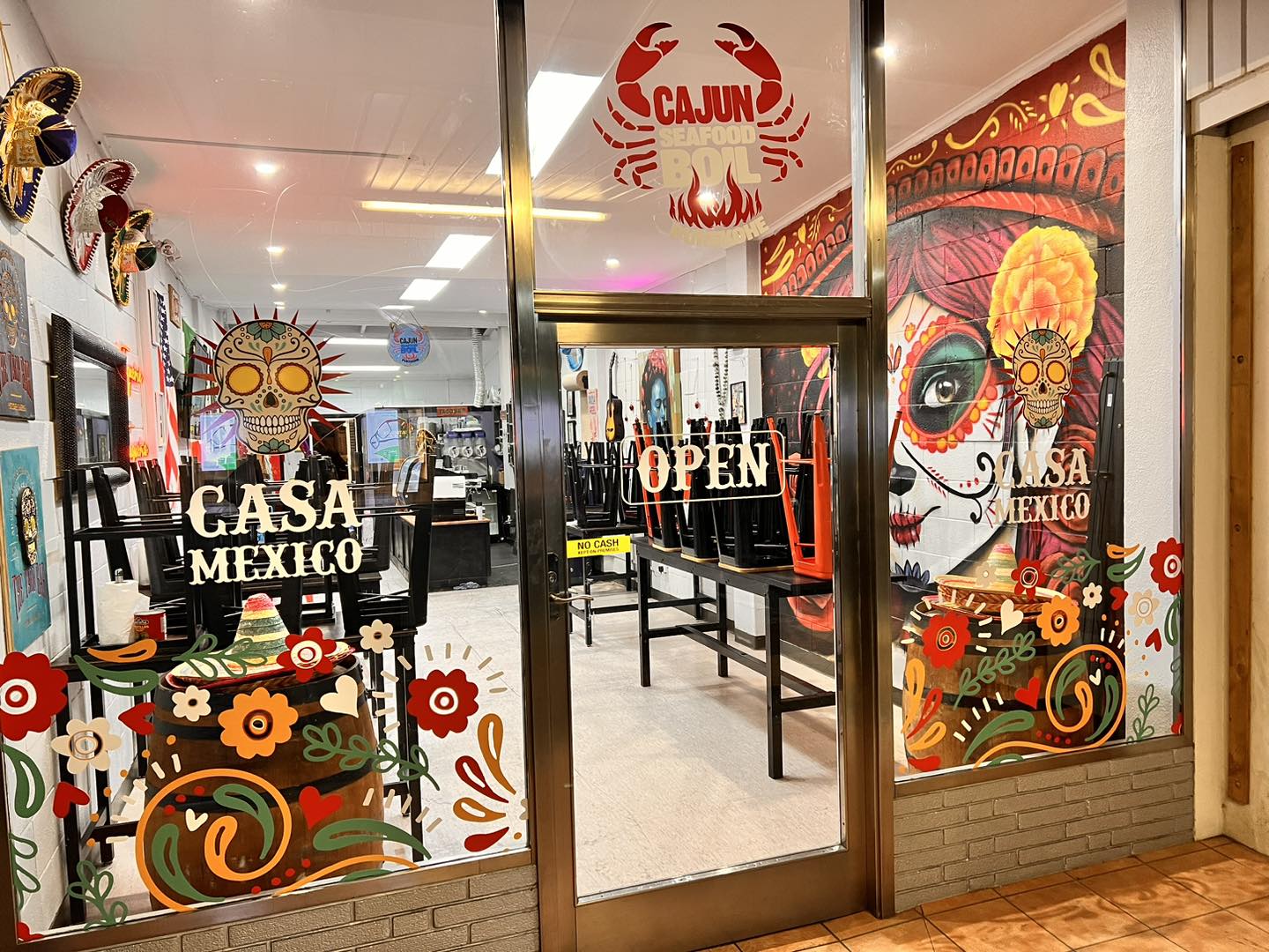 Casa Mexico Pukekohe - Auckand Restaurant Review