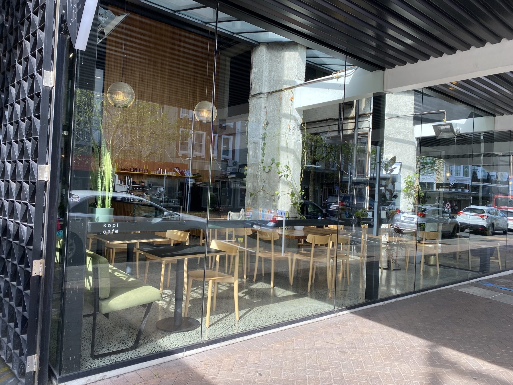 Kopi Cafe Hamilton Menu, Prices & Reviews