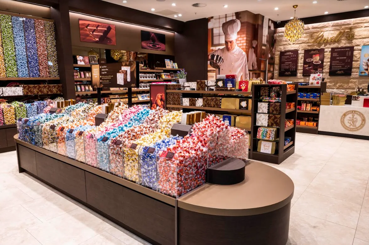 Lindt Chocolate Store Shop - Manawa Bay (Auckland) - Where To Go