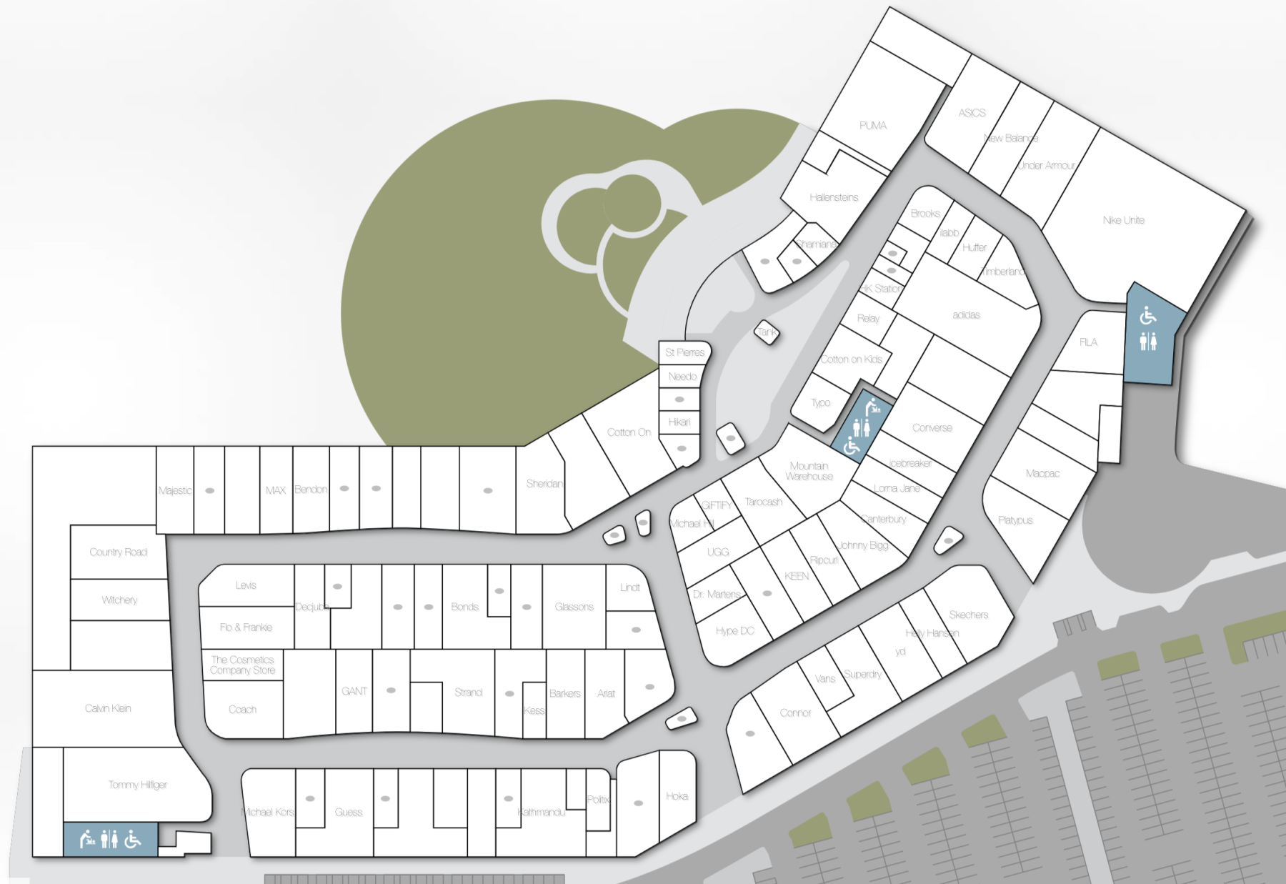 Manawa Bay Outlet Shopping - Auckland Airport - Where To Go