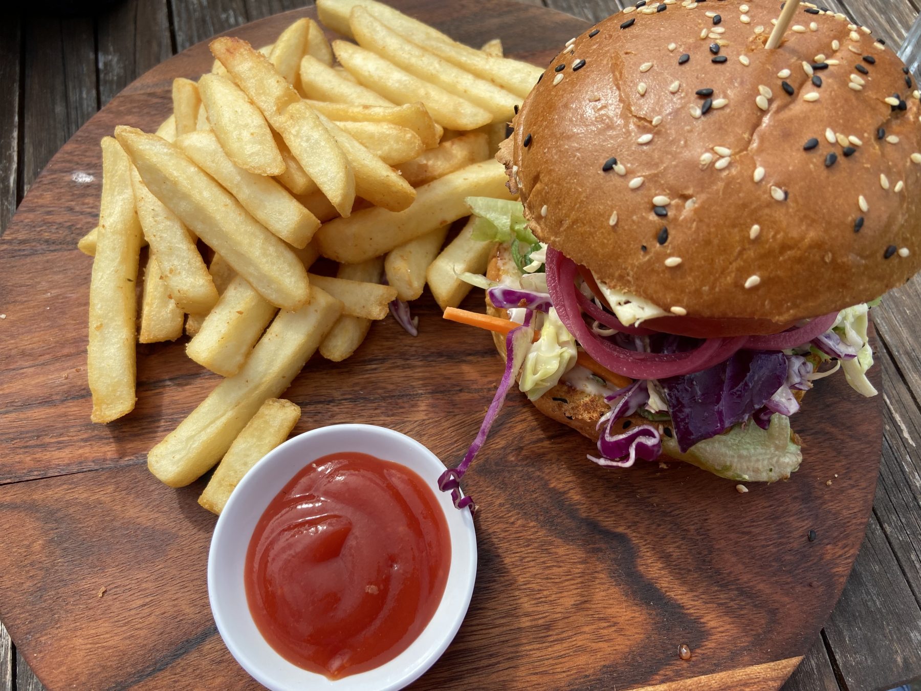 Garden Grove Cafe Woodlands Estate - Gordonton - Where To Go