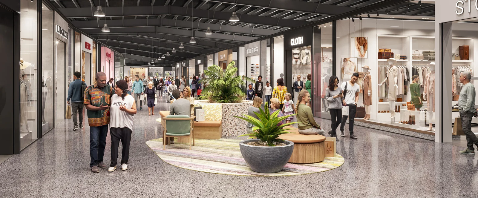 Manawa Bay Outlet Shopping - Auckland Airport - Where To Go