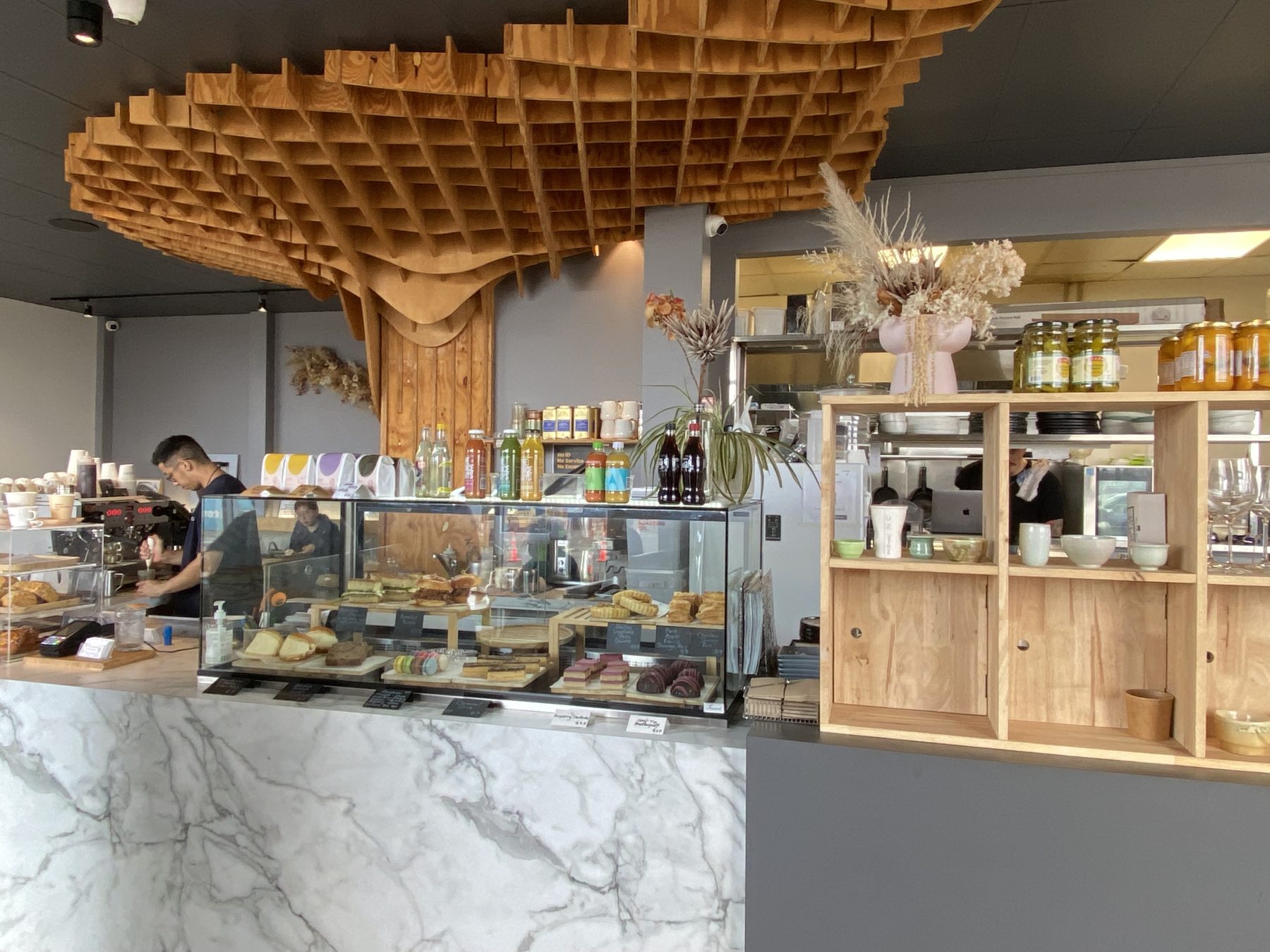 The Corner Cafe Hamilton Menu, Reviews & Photos